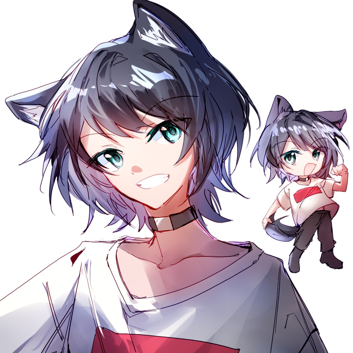 The Big ImageBoard (TBIB) - 1girl aged down animal ears bang dream! bang dream! it's mygo ...