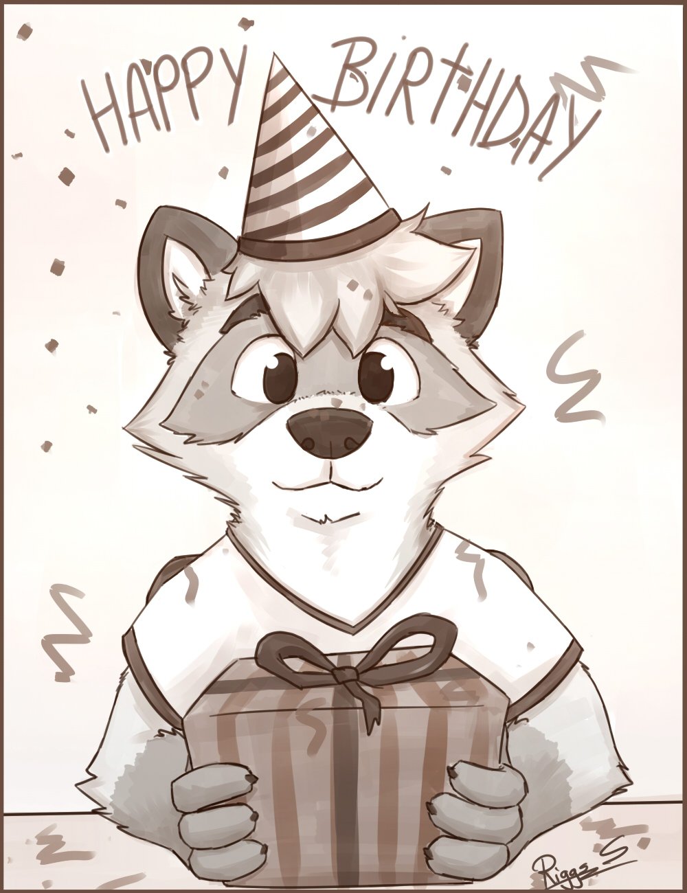 The Big ImageBoard (TBIB) - anthro cheek tuft clothing elbow tuft ...