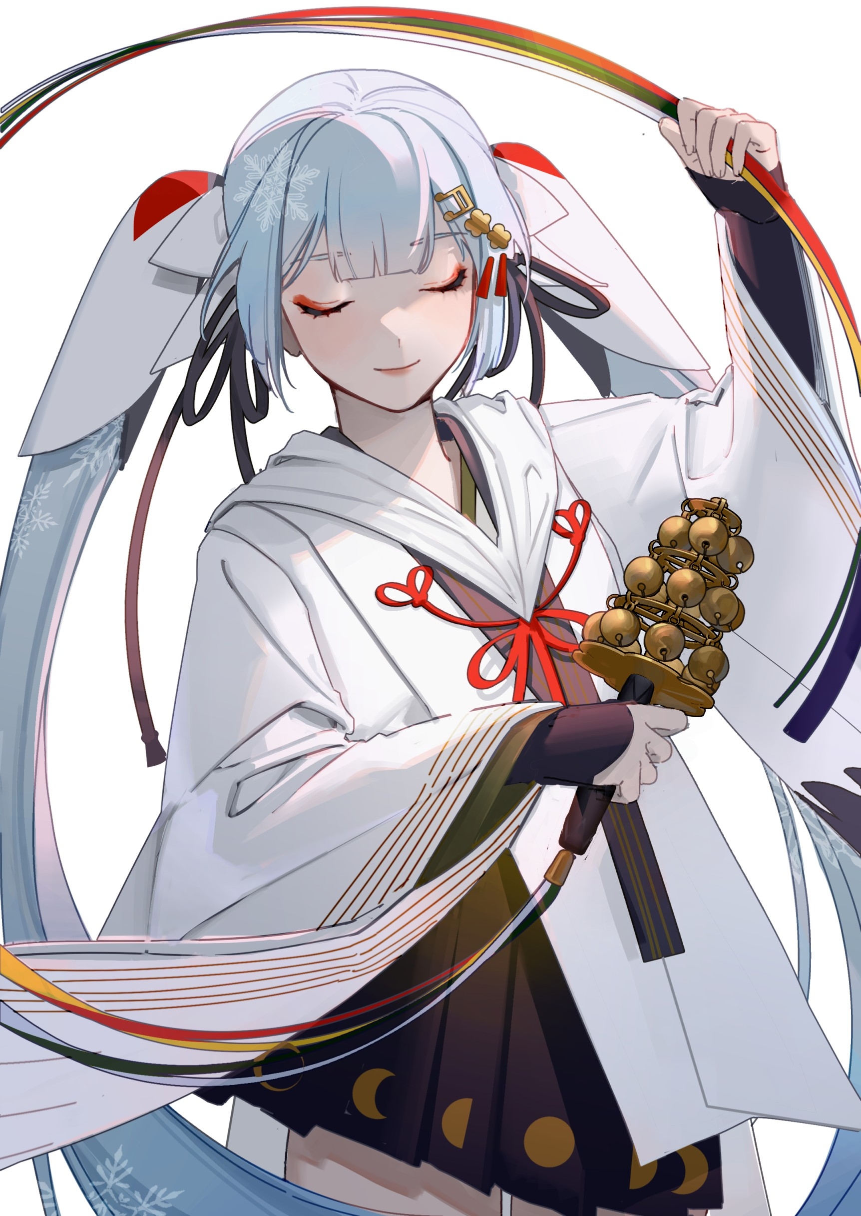 The Big ImageBoard (TBIB) - 1girl absurdres arm warmers beamed ...