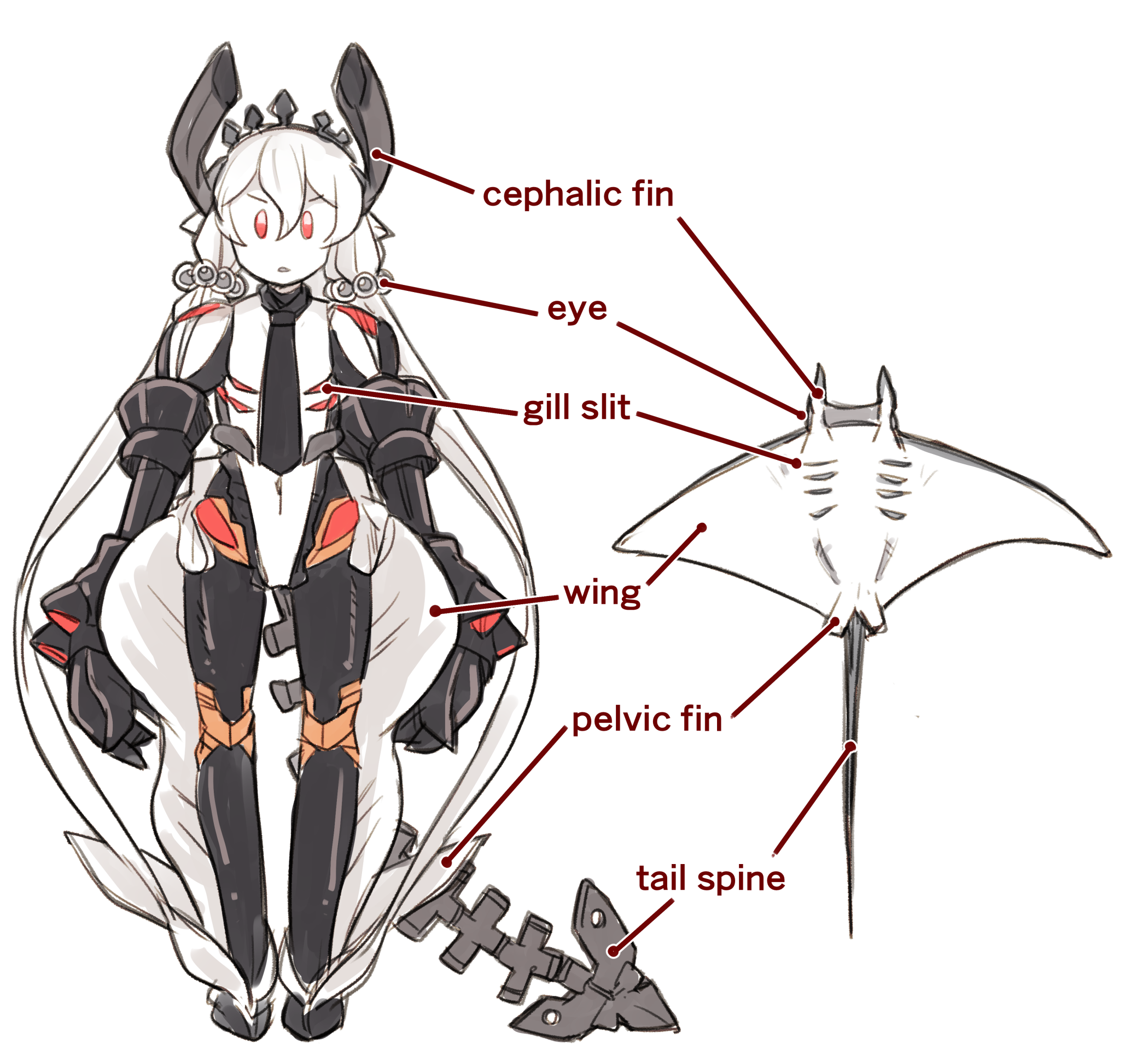 The Big ImageBoard (TBIB) - 1girl abyssal ship bad id bad pixiv id colored skin comparison ...
