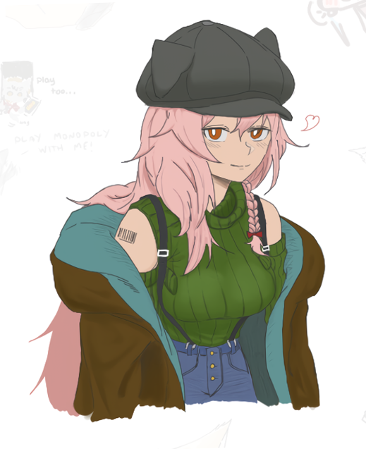 The Big ImageBoard (TBIB) - 1girl alternate costume alternate hair length alternate hairstyle ...