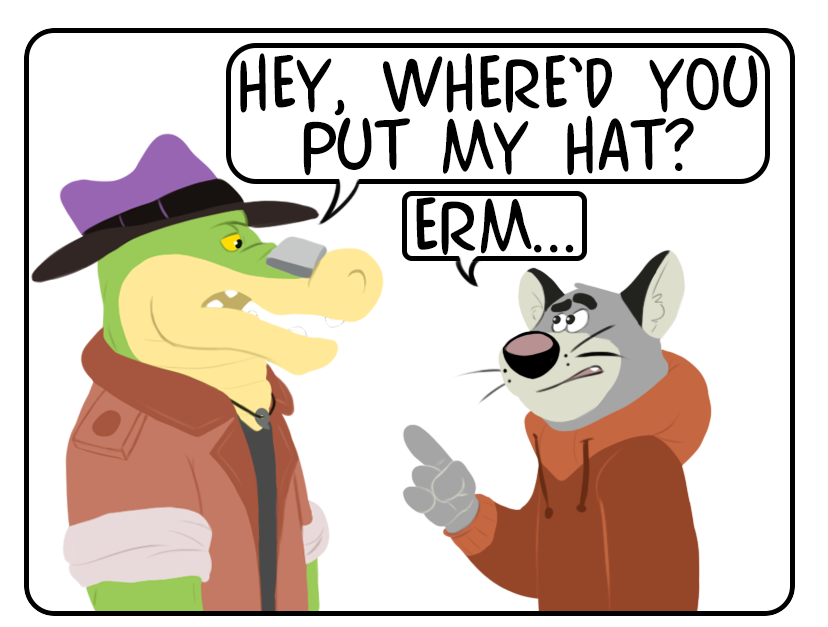 The Big ImageBoard (TBIB) - 2022 alligator alligatorid anthro brok (character) brok the ...