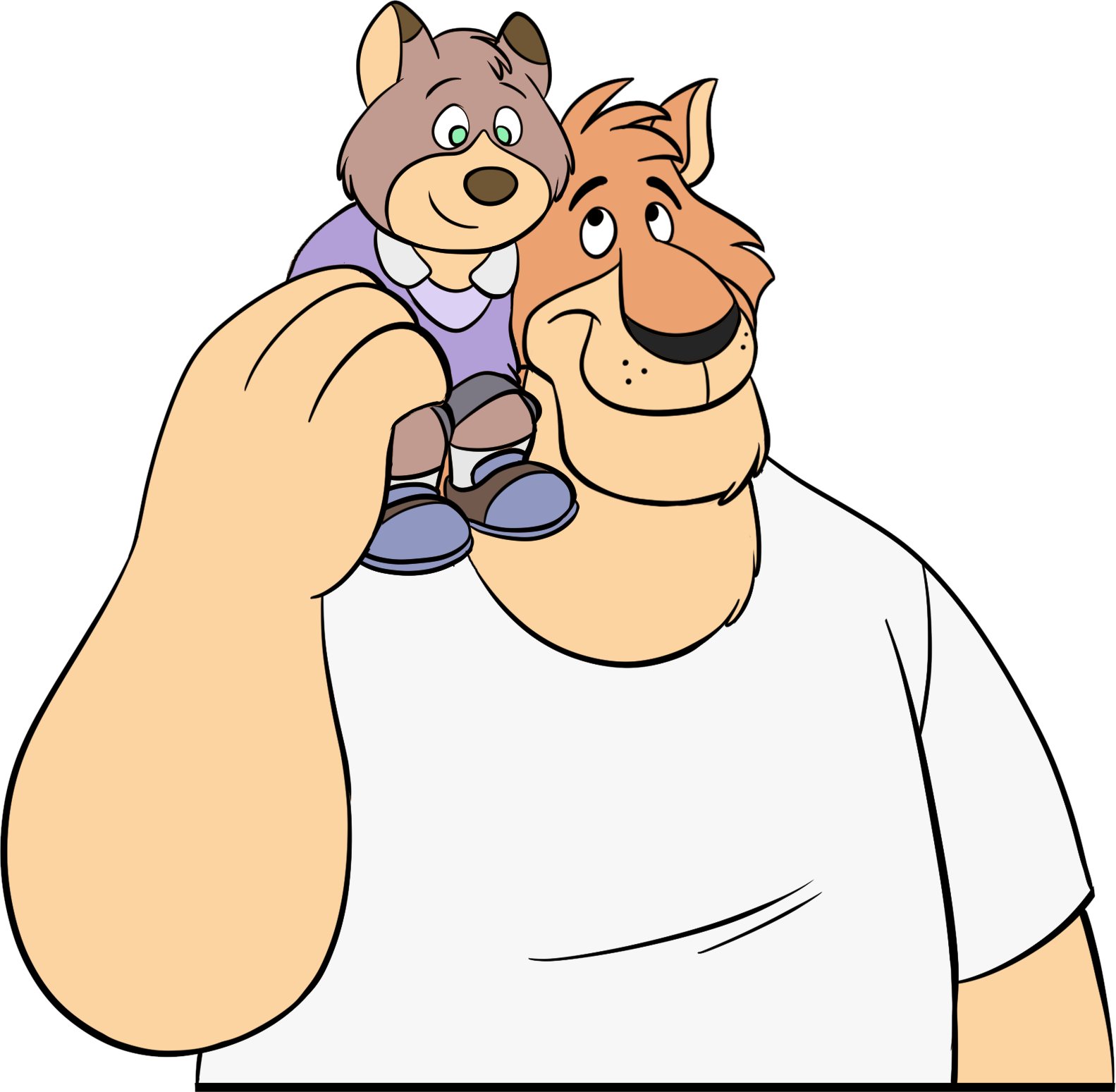 The Big ImageBoard (TBIB) - 2022 anthro biped bottomwear brok the ...