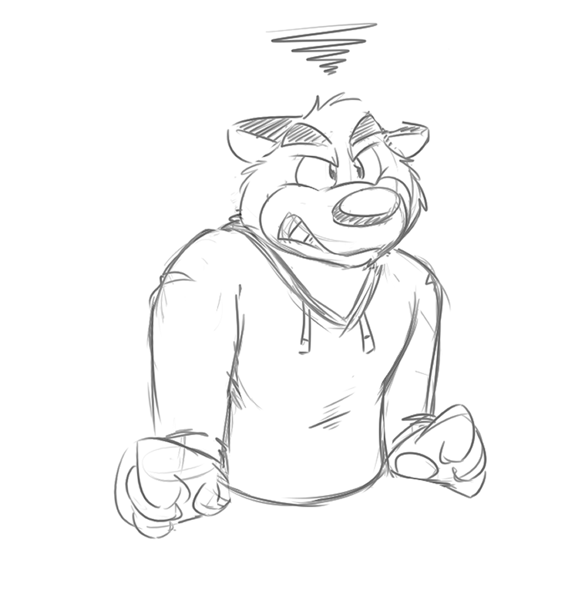 The Big ImageBoard (TBIB) - 2021 angry anthro biped brok the ...