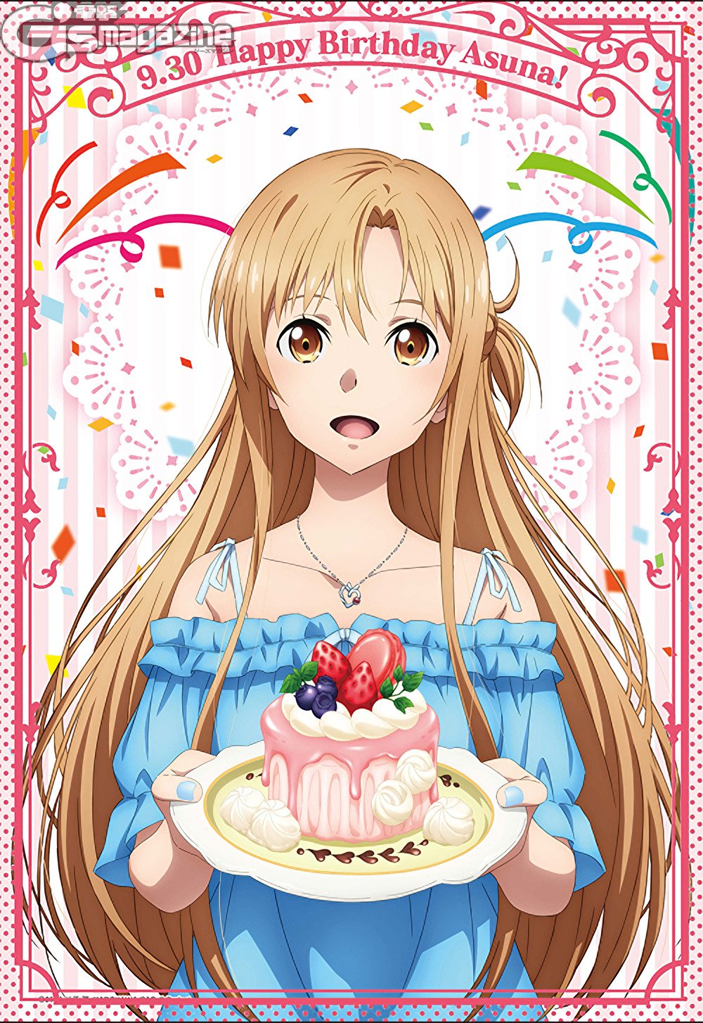 The Big ImageBoard (TBIB) - 1girl :d asuna (sao) bare shoulders braid ...
