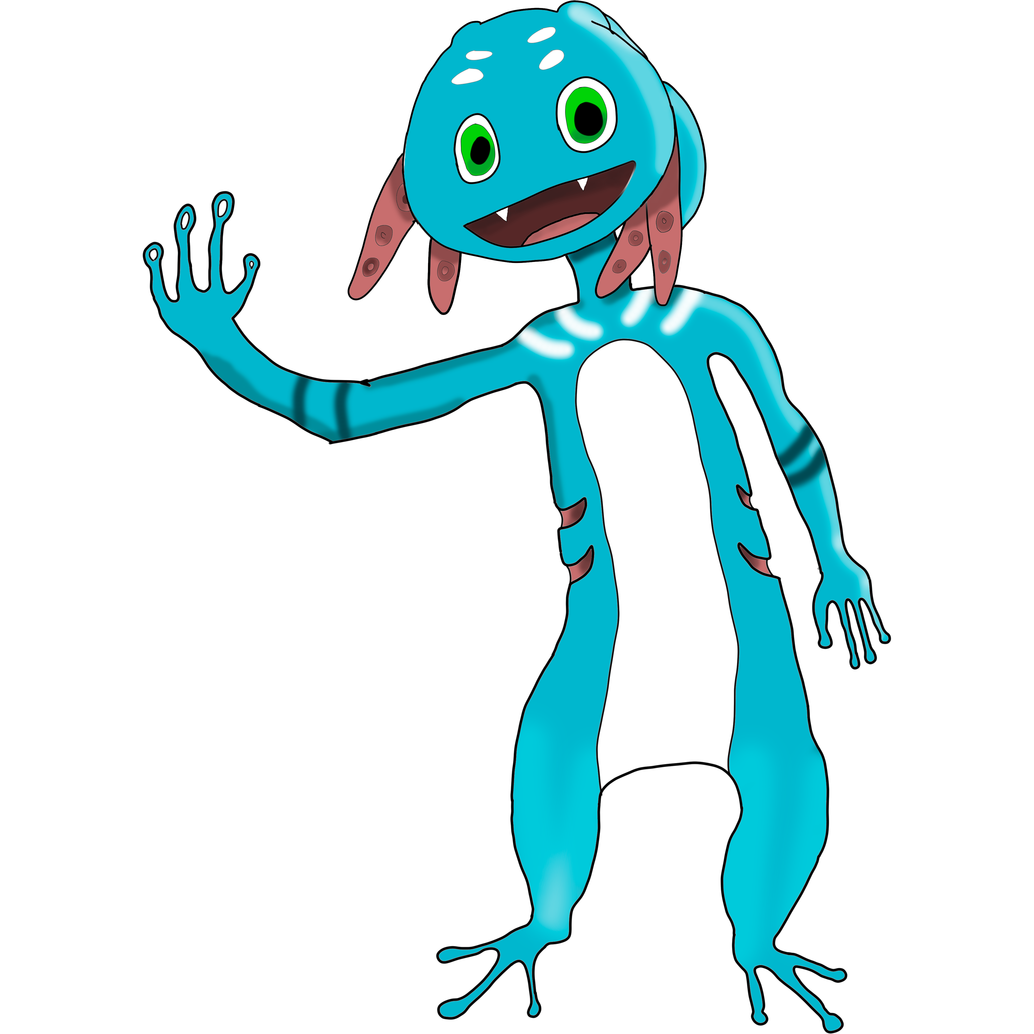 The Big ImageBoard (TBIB) - absurd res anthro fish hi res male male ...