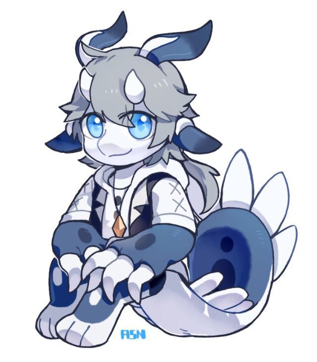 The Big Imageboard Tbib Anthro Asnnonaka Black Clothing Black