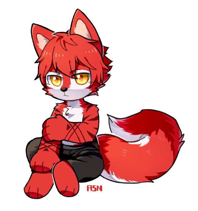 The Big Imageboard Tbib Anthro Asnnonaka Black Bottomwear Black