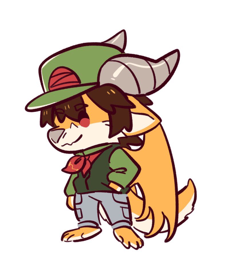 The Big ImageBoard (TBIB) - 5:6 anthro asnnonaka blue bottomwear blue clothing blue pants ...