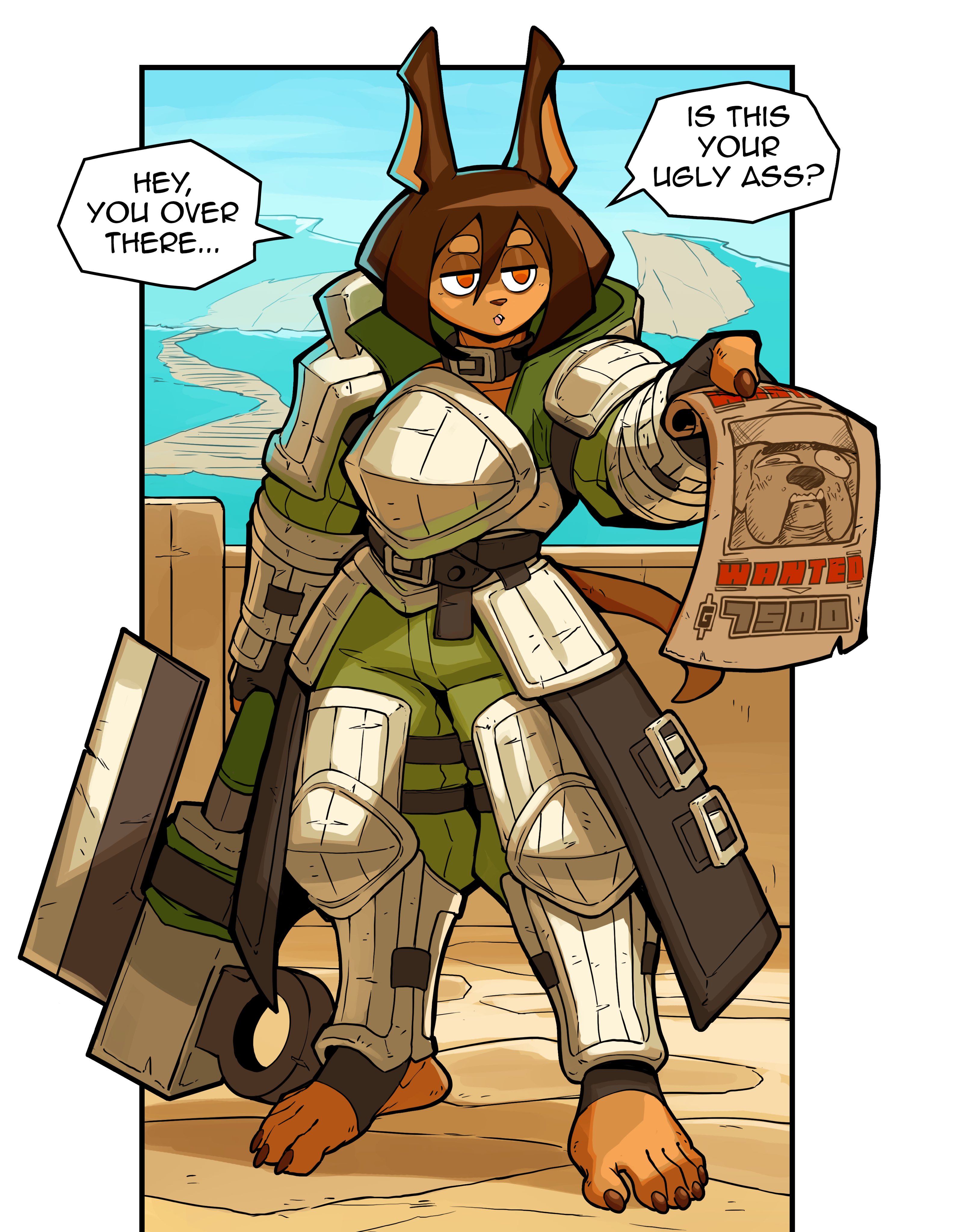 The Big ImageBoard (TBIB) - 2022 5 toes absurd res anthro armor axe ...