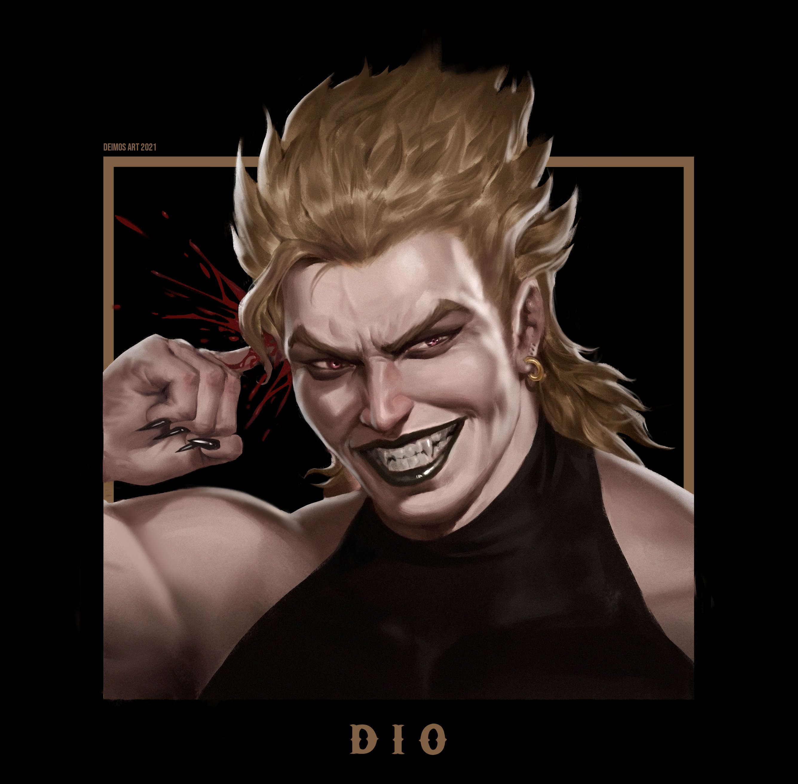 The Big ImageBoard (TBIB) - 1boy 2021 absurdres artist name birthmark ...