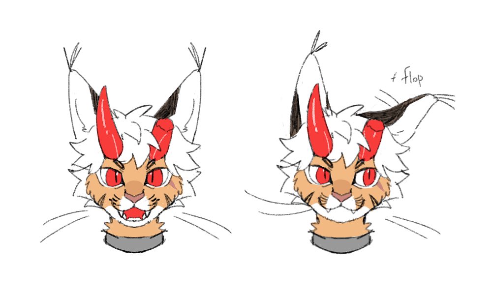 The Big ImageBoard (TBIB) - 5:3 ambiguous gender anthro asnnonaka black body black ears black ...