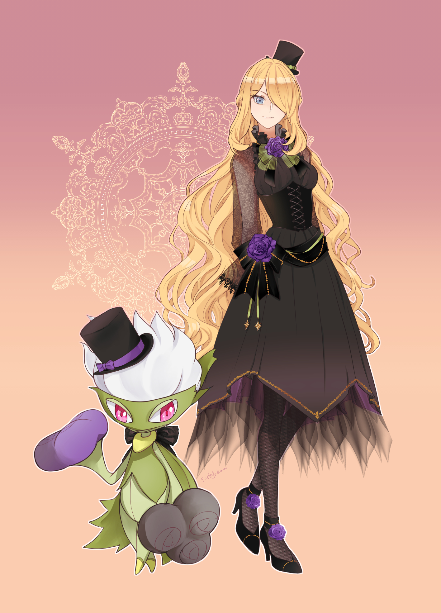 The Big ImageBoard (TBIB) - 1girl alternate color alternate costume ...