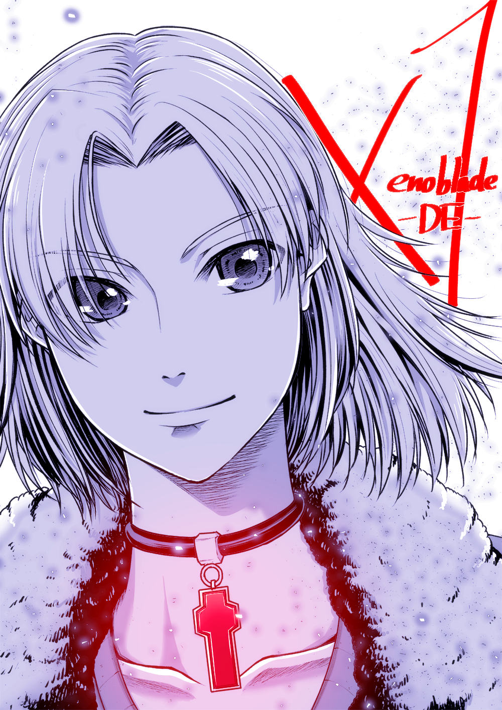 The Big ImageBoard (TBIB) - 1boy alvis (xenoblade) an'no natsume bangs ...