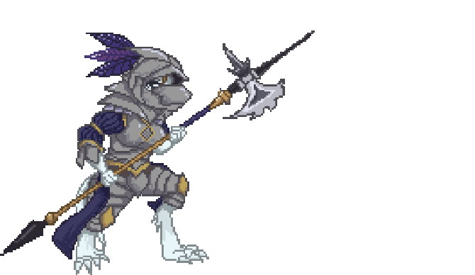 The Big ImageBoard (TBIB) - animated anthro armor burmecian claws ...