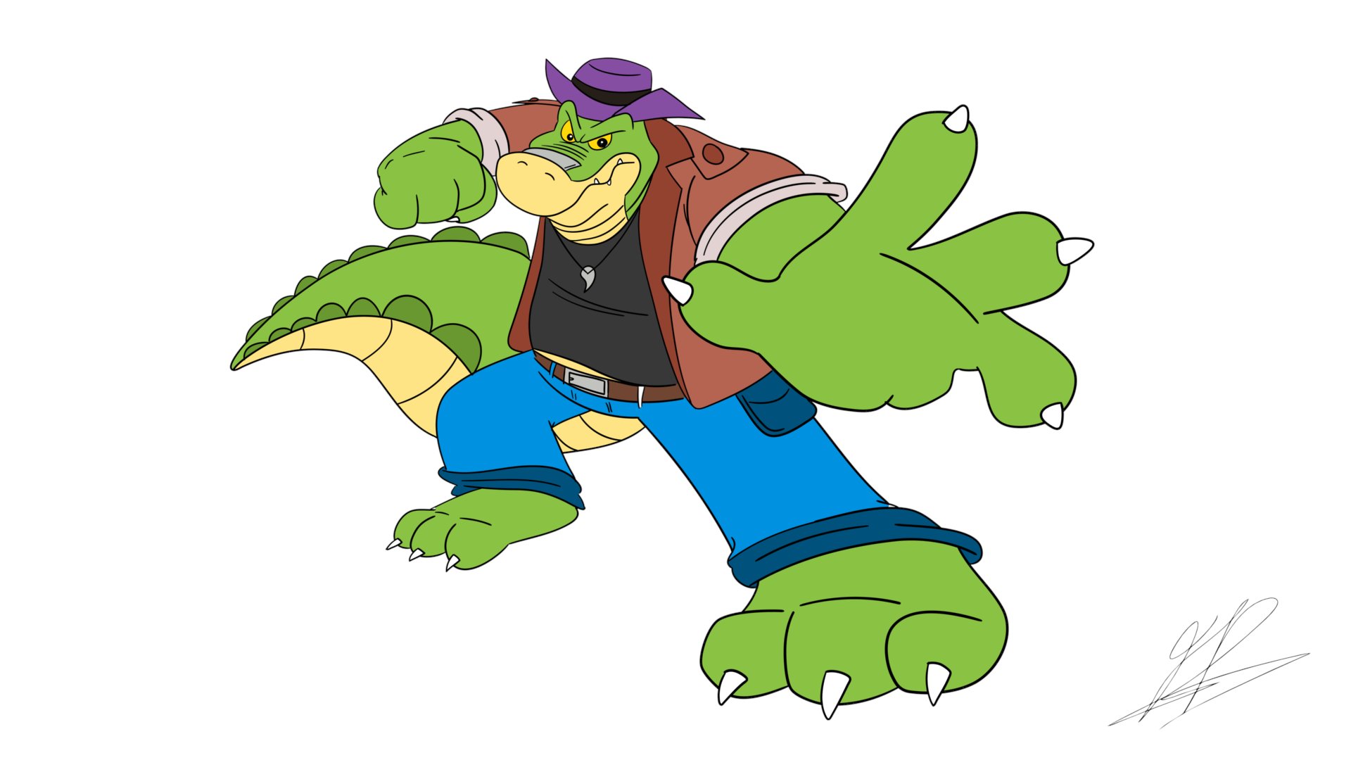 The Big Imageboard Tbib 2021 3 Toes 4 Fingers Alligator Alligatorid