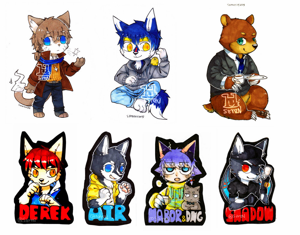 The Big ImageBoard (TBIB) - anthro asnnonaka avian blue body blue bottomwear blue clothing blue ...