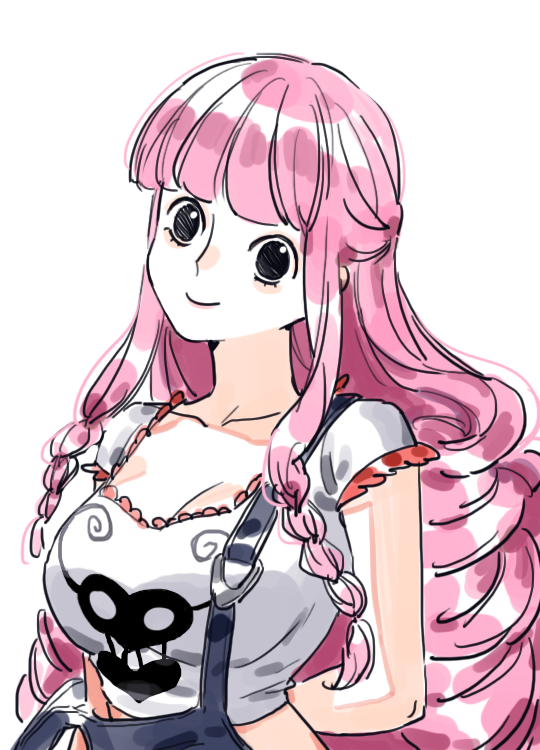 The Big Imageboard Tbib 1girl Arm Behind Back Black Eyes Breasts