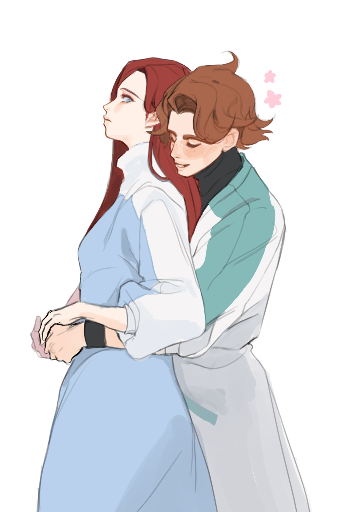 The Big ImageBoard (TBIB) - 2girls apex legends ashleigh reid black ...