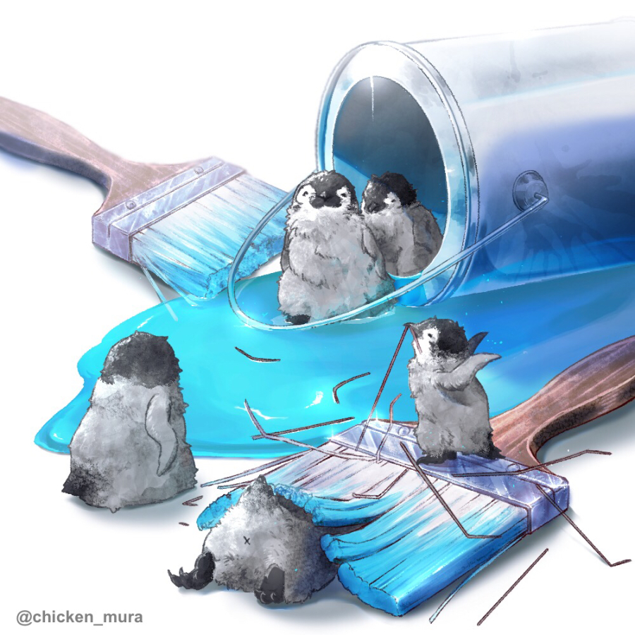 The Big ImageBoard (TBIB) - animal animal focus bird chicken mura no ...