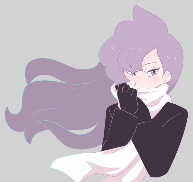 The Big ImageBoard (TBIB) - 1girl alternate costume anabel (pokemon ...