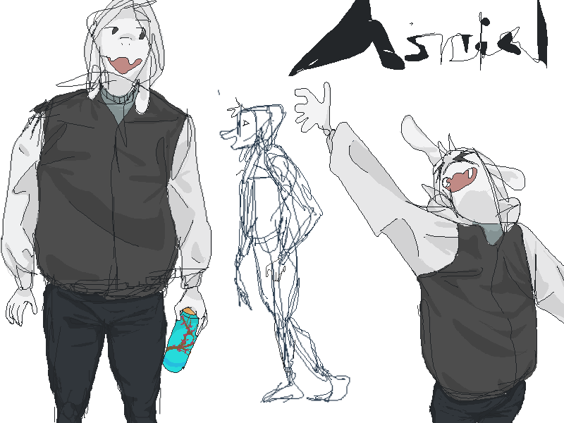 The Big Imageboard Tbib Anthro Arizona Iced Tea Asriel Dreemurr Baggy Jacket Beverage