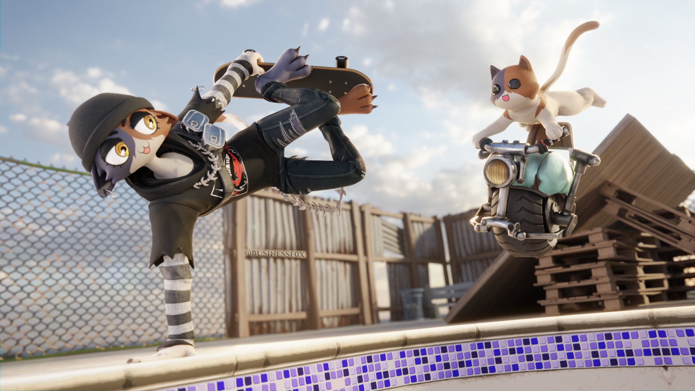 The Big ImageBoard (TBIB) - 16:9 2022 3 toes 3d (artwork) :3 >:3 action pose age difference ...