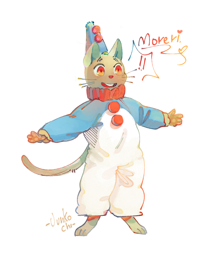 The Big ImageBoard (TBIB) - 3 toes anthro barefoot clothing clown ...