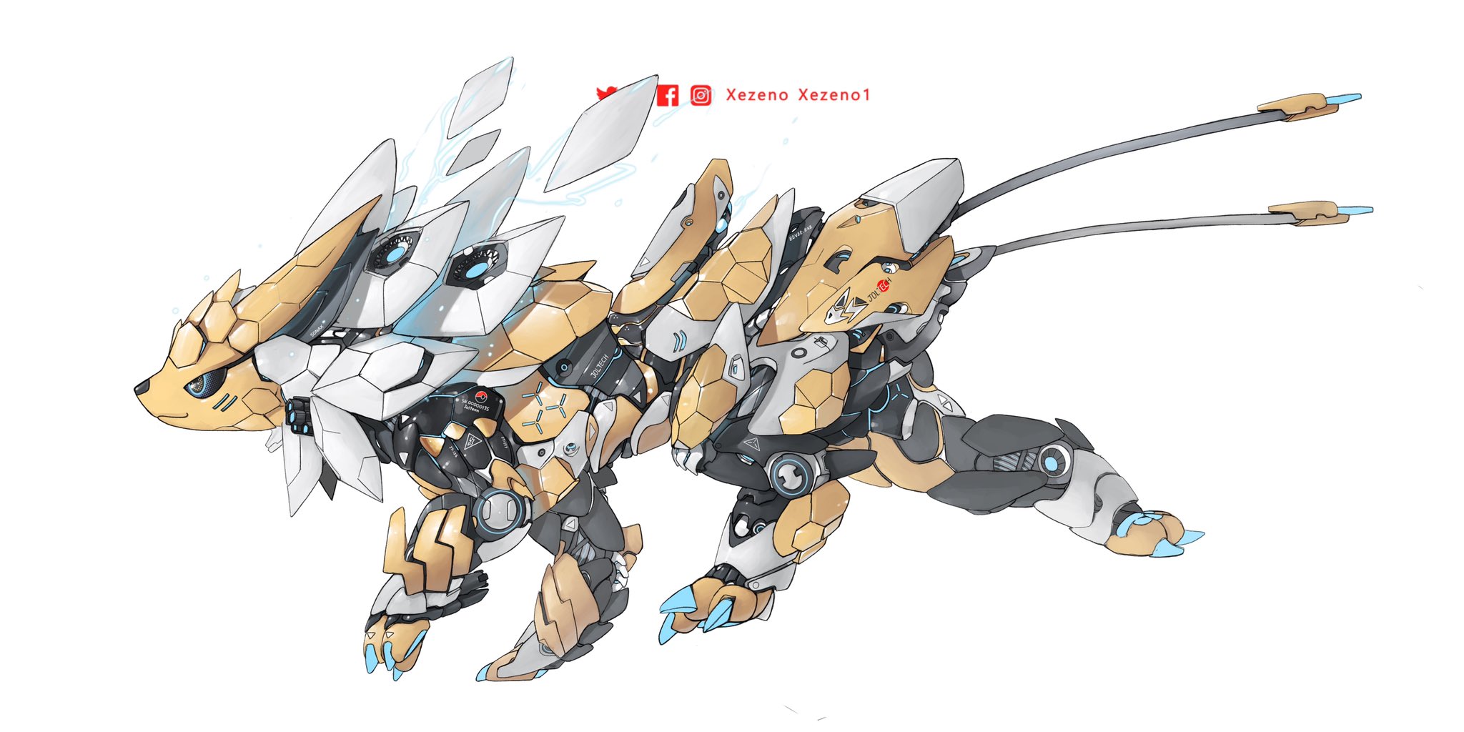 The Big ImageBoard (TBIB) - artist name claws electricity facebook logo ...