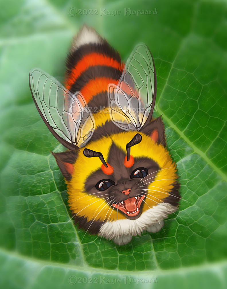 The Big ImageBoard (TBIB) - 2022 ambiguous gender arthropod bee black body black fur blue eyes ...