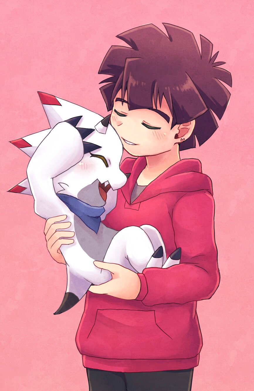 The Big ImageBoard (TBIB) - anthro bandai namco blush brown hair ...