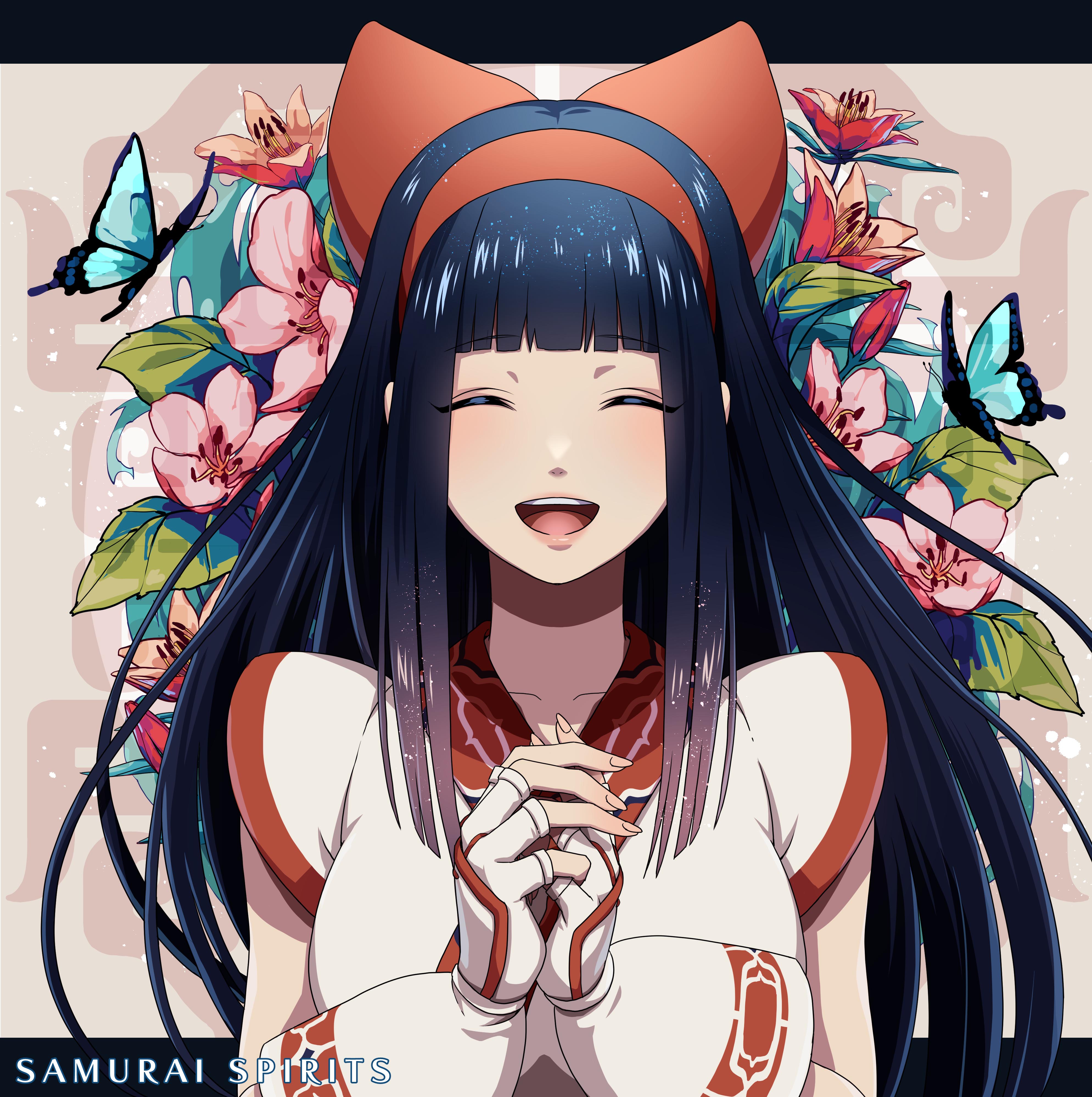 The Big Imageboard Tbib 1girl Absurdres Ainu Ainu Clothes Bandana