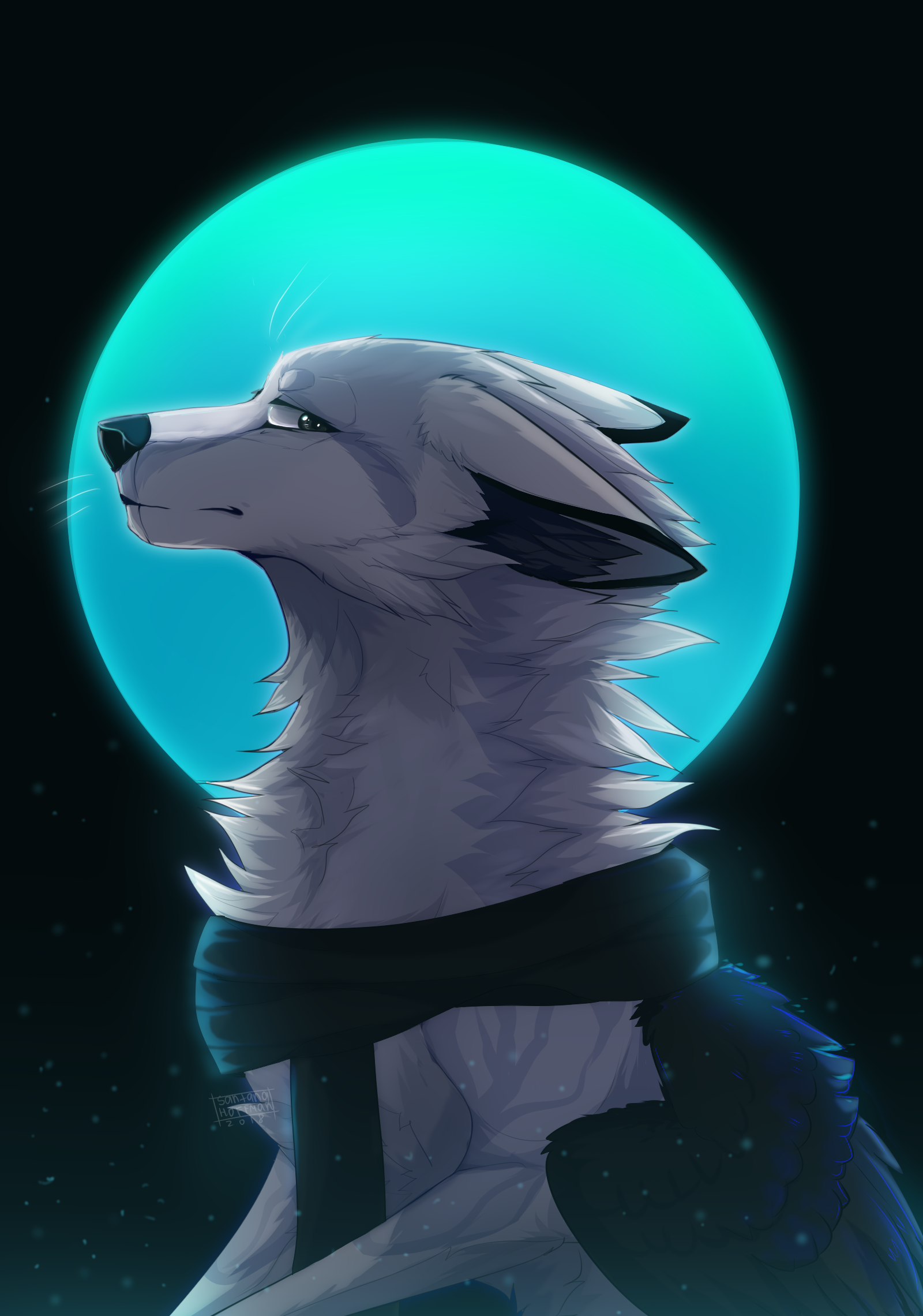 The Big ImageBoard (TBIB) - 2018 ambiguous gender black body black eyes black feathers black ...