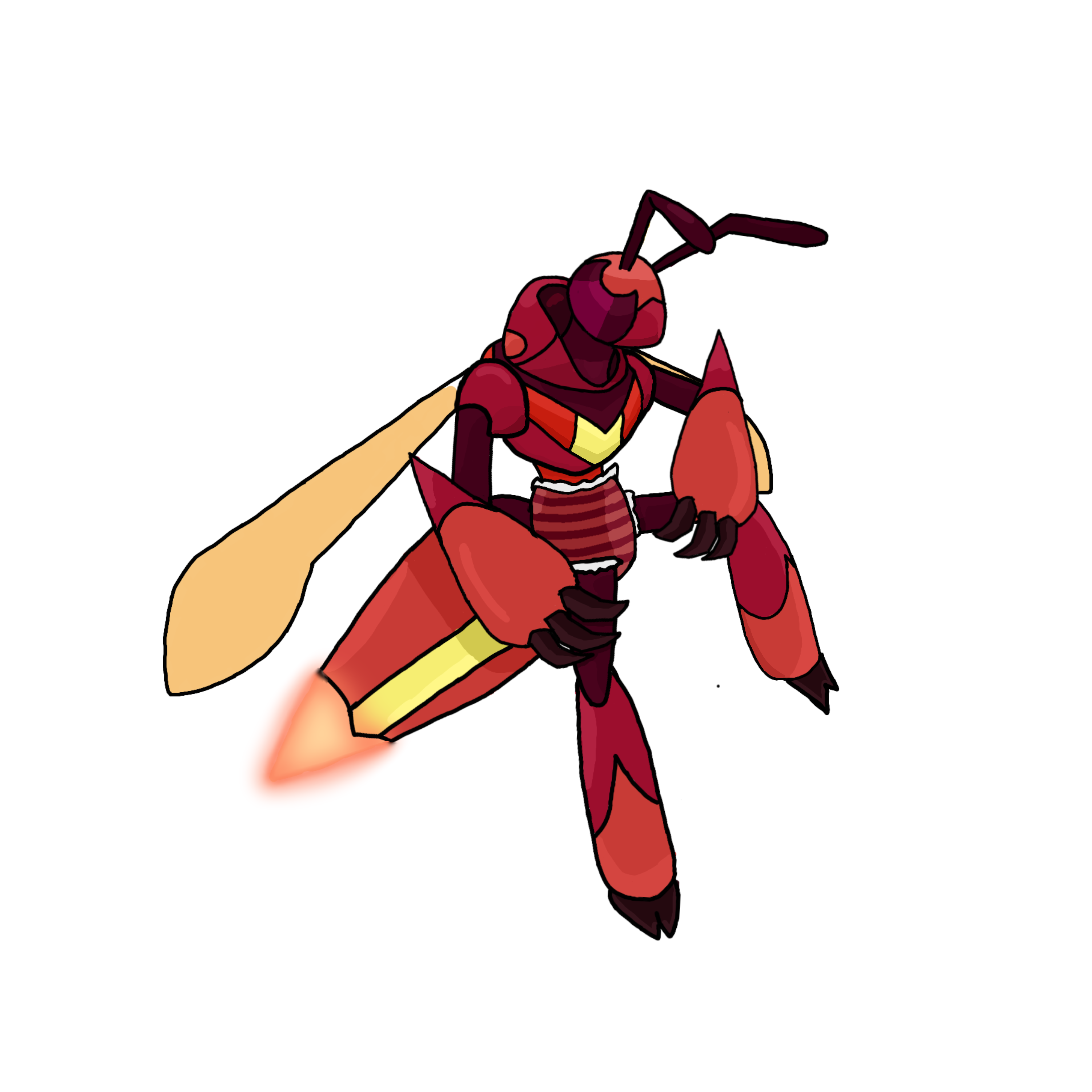 The Big ImageBoard (TBIB) - 1:1 absurd res ambiguous gender arthropod ...