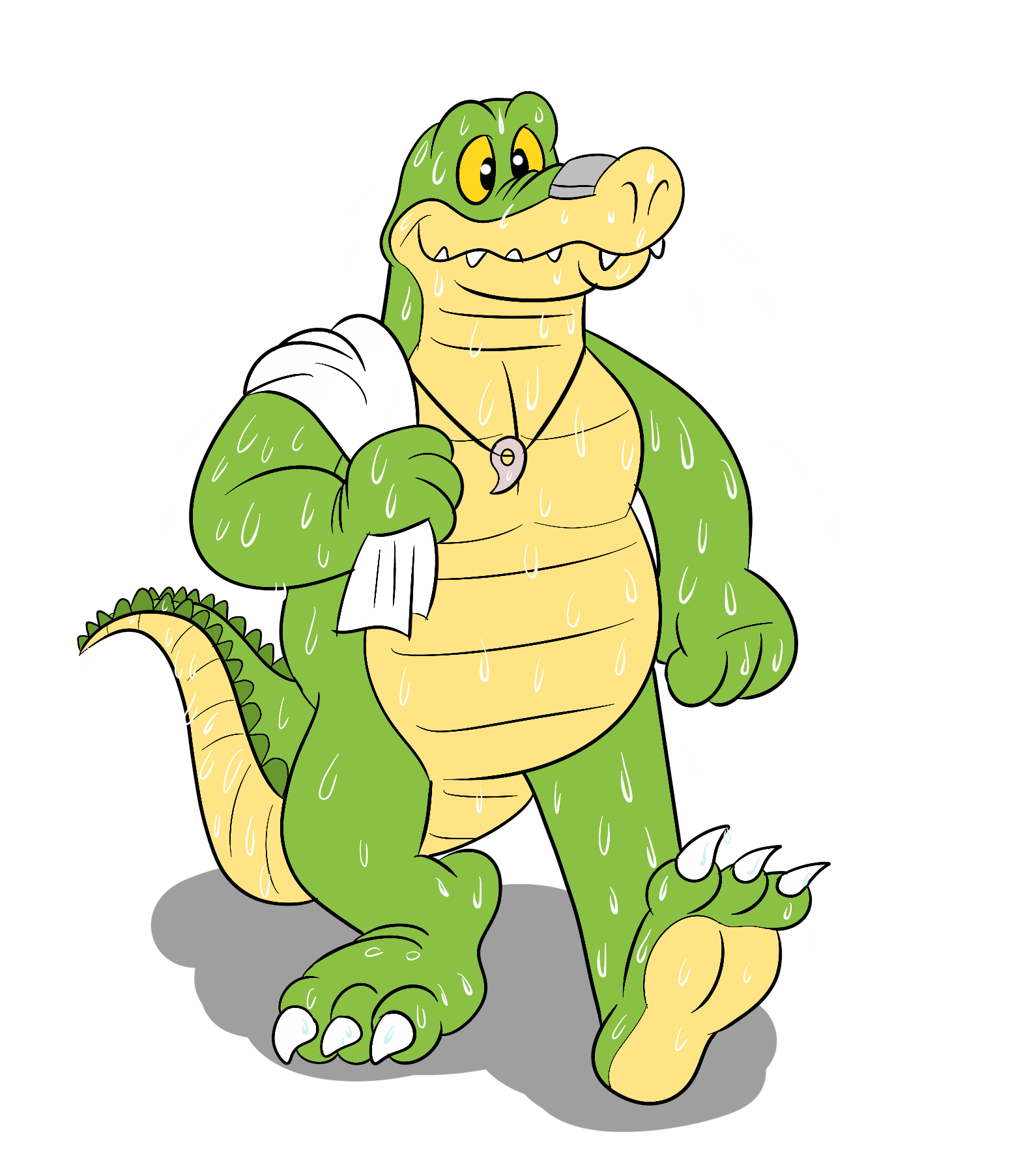 The Big ImageBoard (TBIB) - 2021 3 toes 4 fingers after shower alligator alligatorid alpha ...