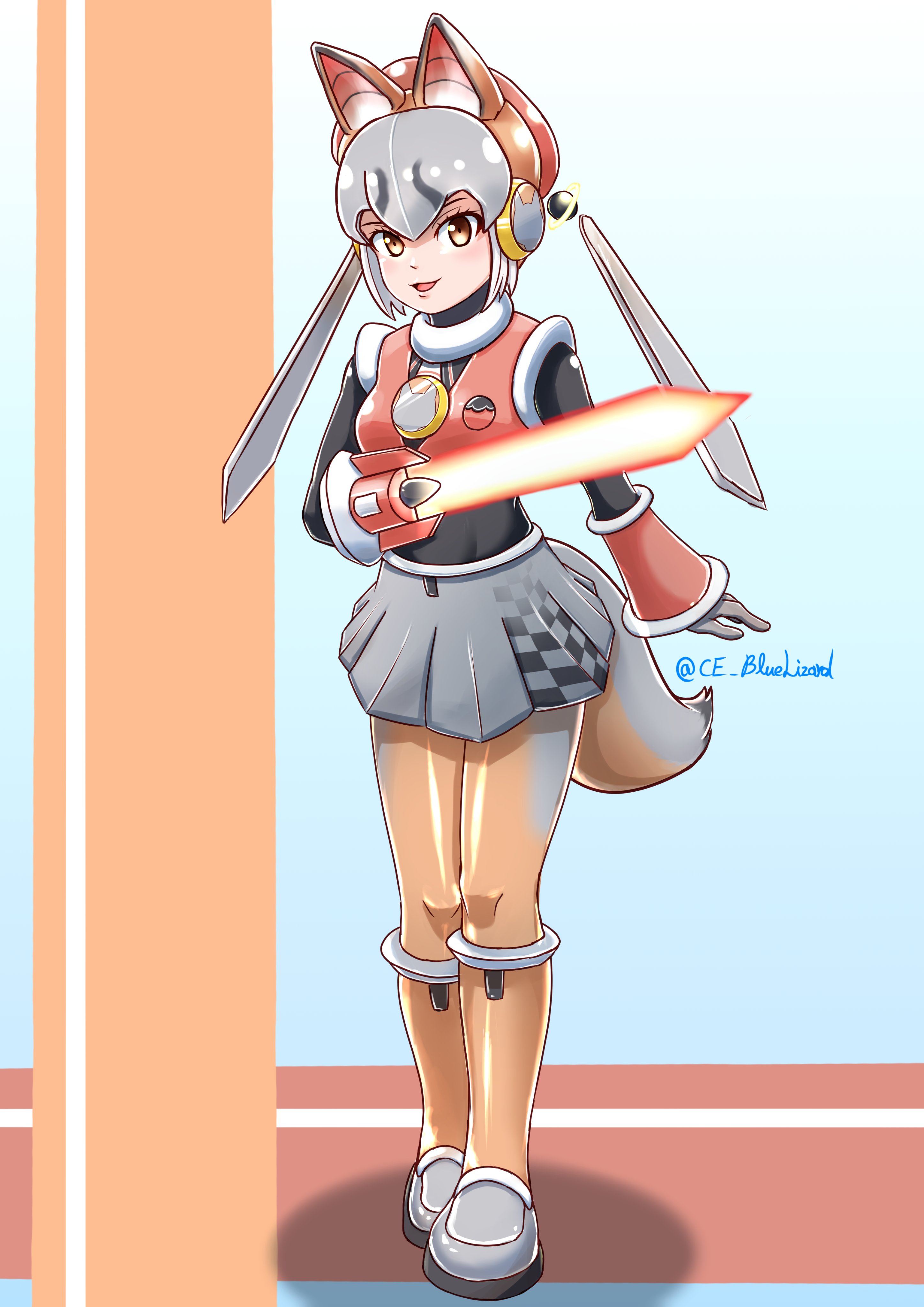 The Big ImageBoard (TBIB) - 1girl absurdres animal costume animal ears ...