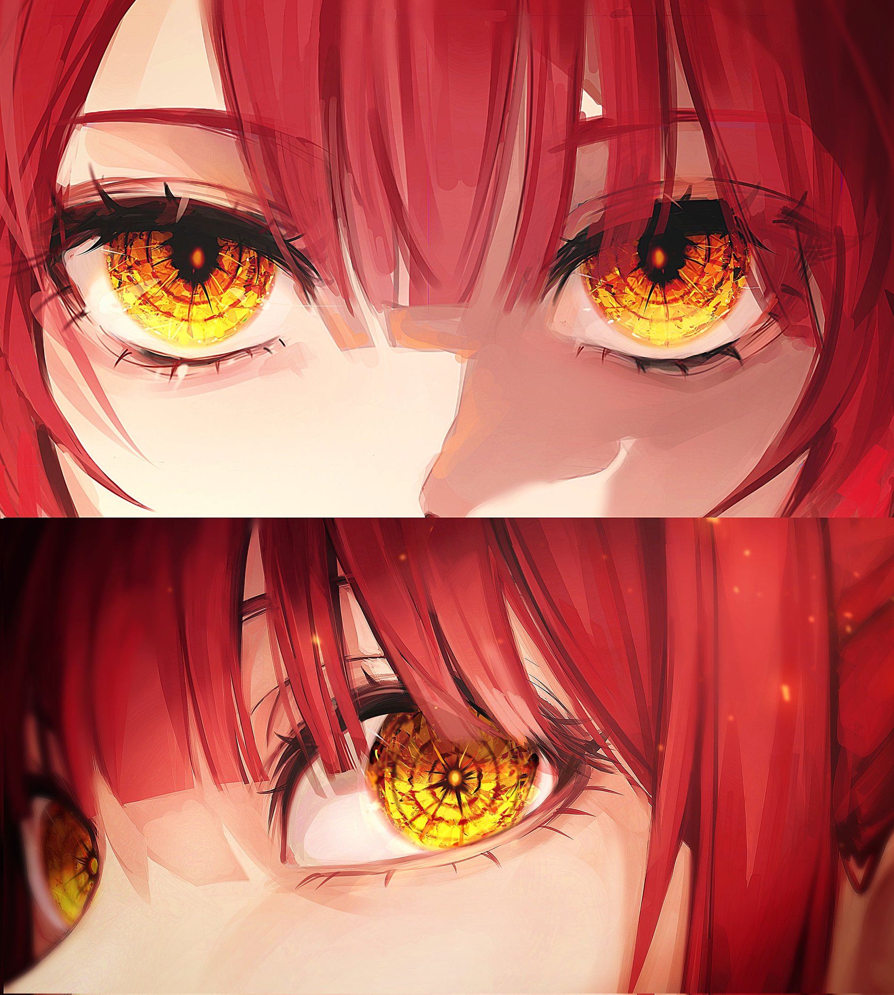 The Big ImageBoard (TBIB) - 1girl 58 (opal 00 58) bangs blunt bangs ...