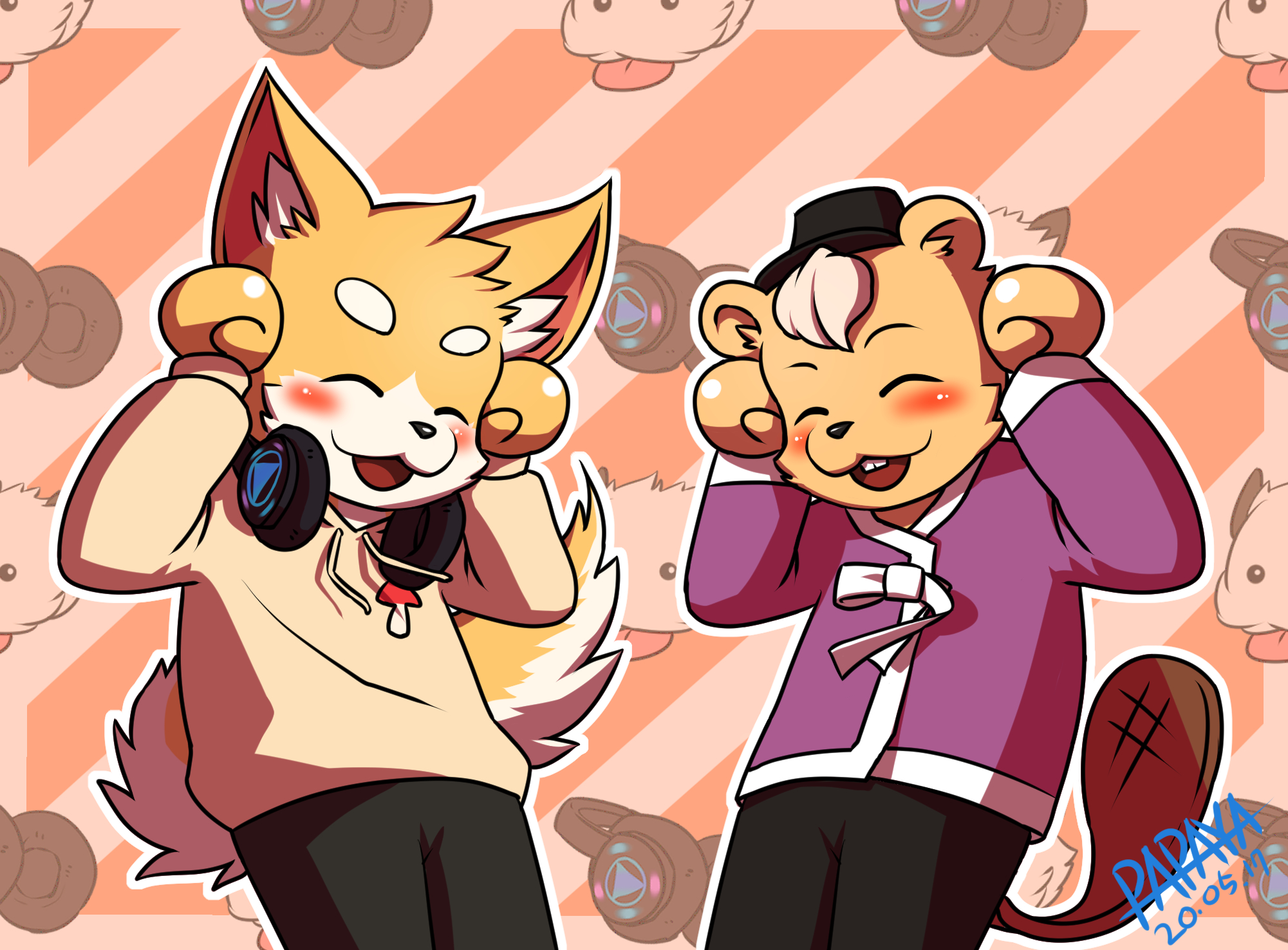 The Big ImageBoard (TBIB) - 2020 abstract background anthro beaver ...