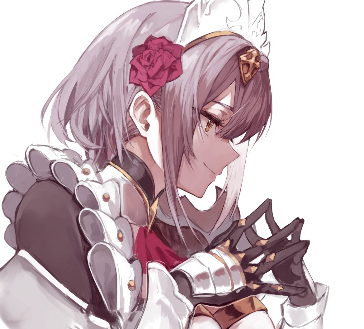 The Big ImageBoard (TBIB) - 1girl armor armored dress closed mouth ...