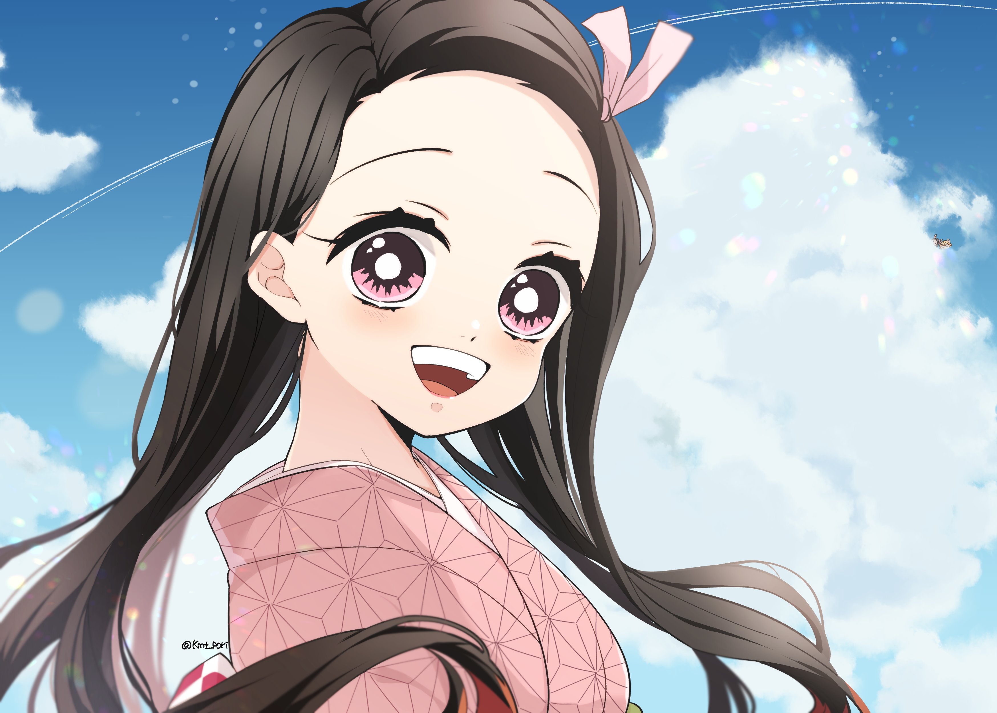 The Big ImageBoard (TBIB) - 1girl absurdres black hair forehead hair ...