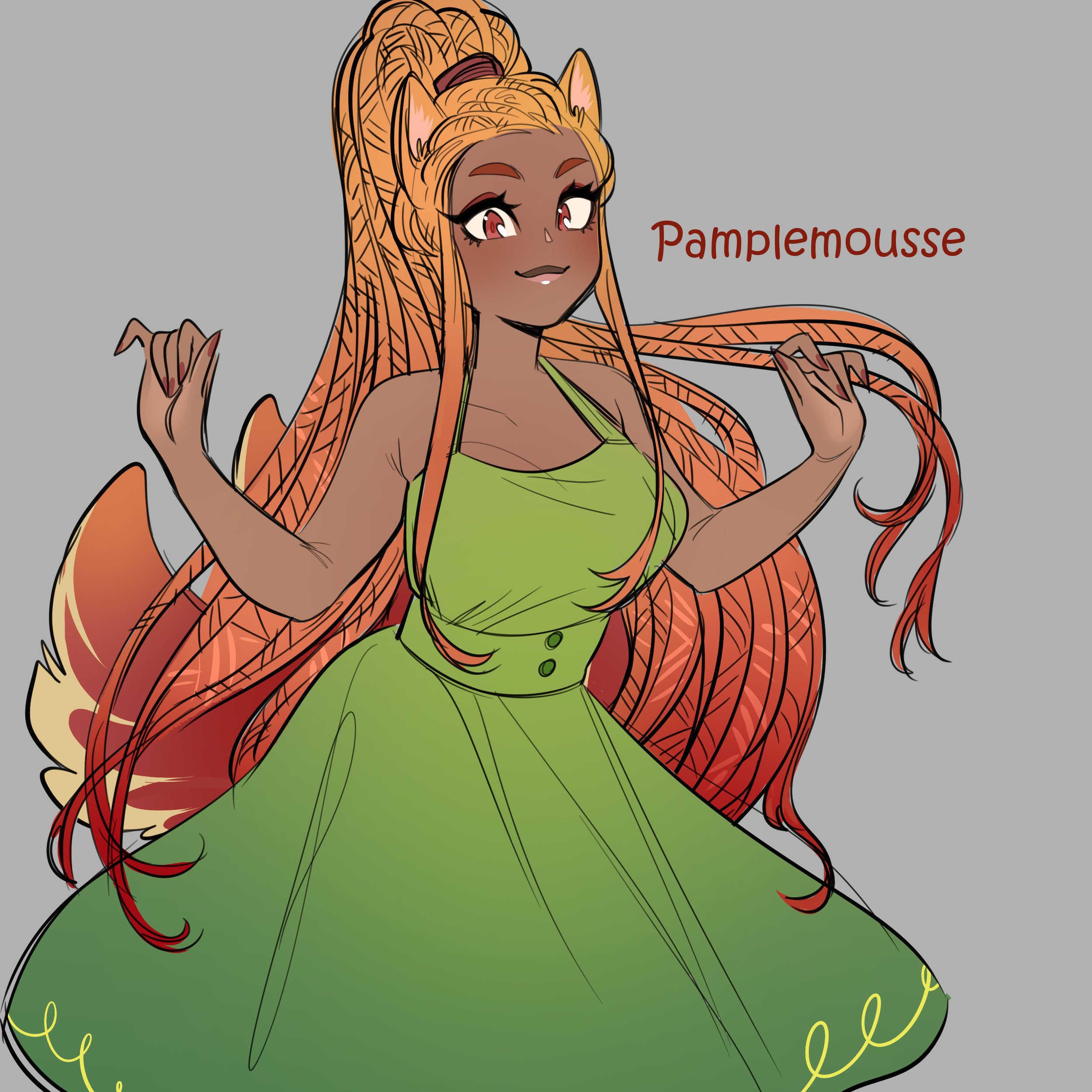 The Big ImageBoard (TBIB) - 1:1 2022 absurd res animal humanoid braided hair canid canid ...