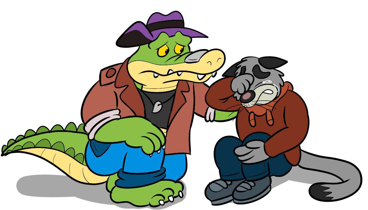 The Big ImageBoard (TBIB) - 2022 alligator alligatorid alpha channel anthro biped bodily fluids ...