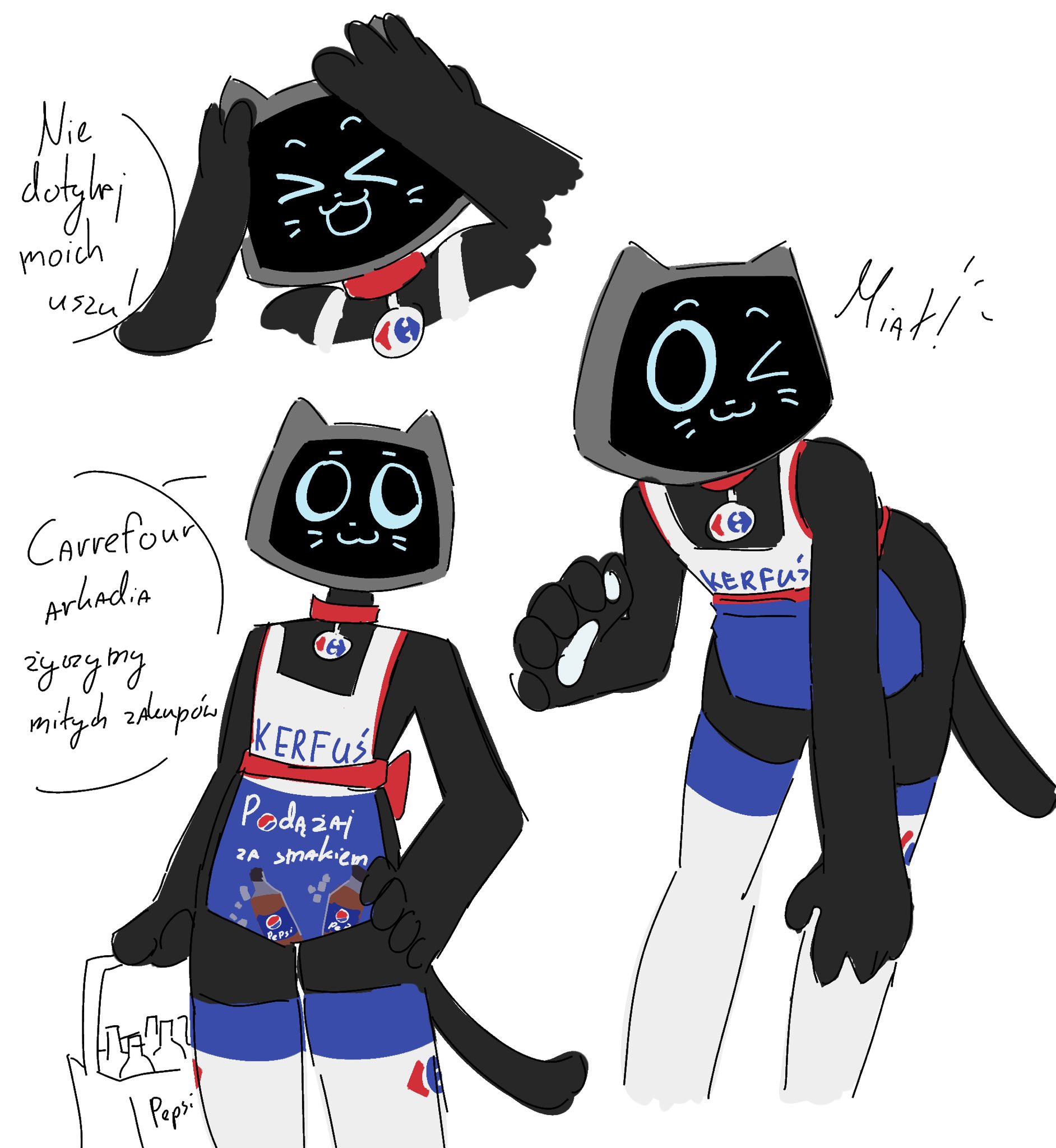 The Big ImageBoard (TBIB) - 2022 :3 anthro apron bellabot black body ...