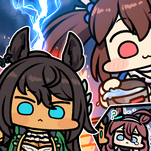 The Big ImageBoard (TBIB) - 3girls