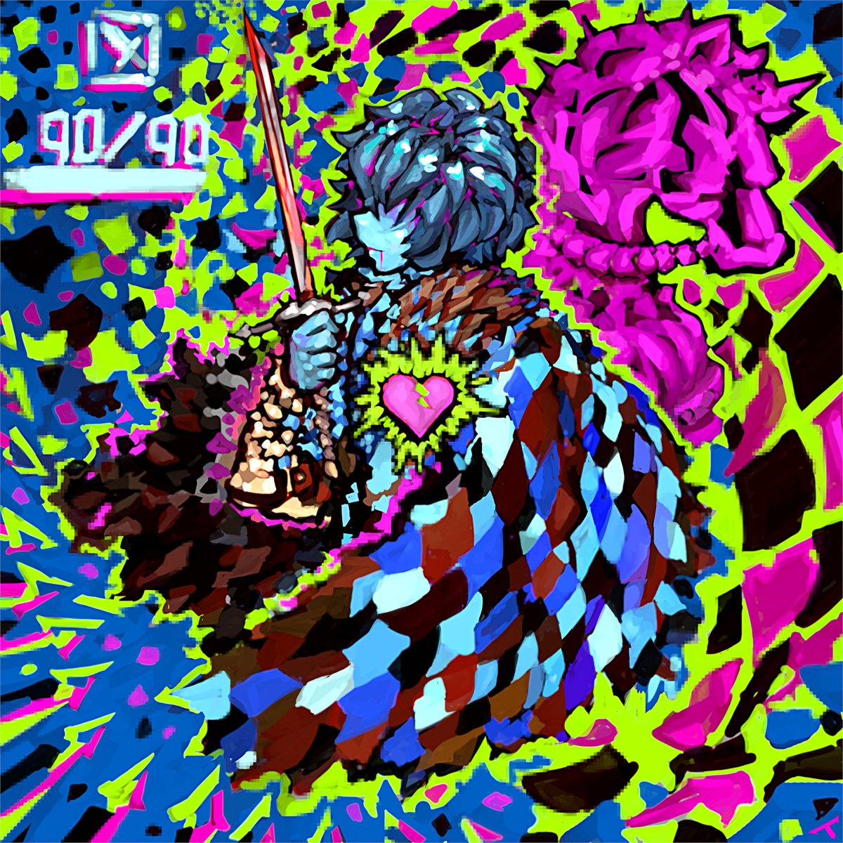 The Big ImageBoard (TBIB) - 1:1 chess piece cycadaacolyte deltarune hi ...