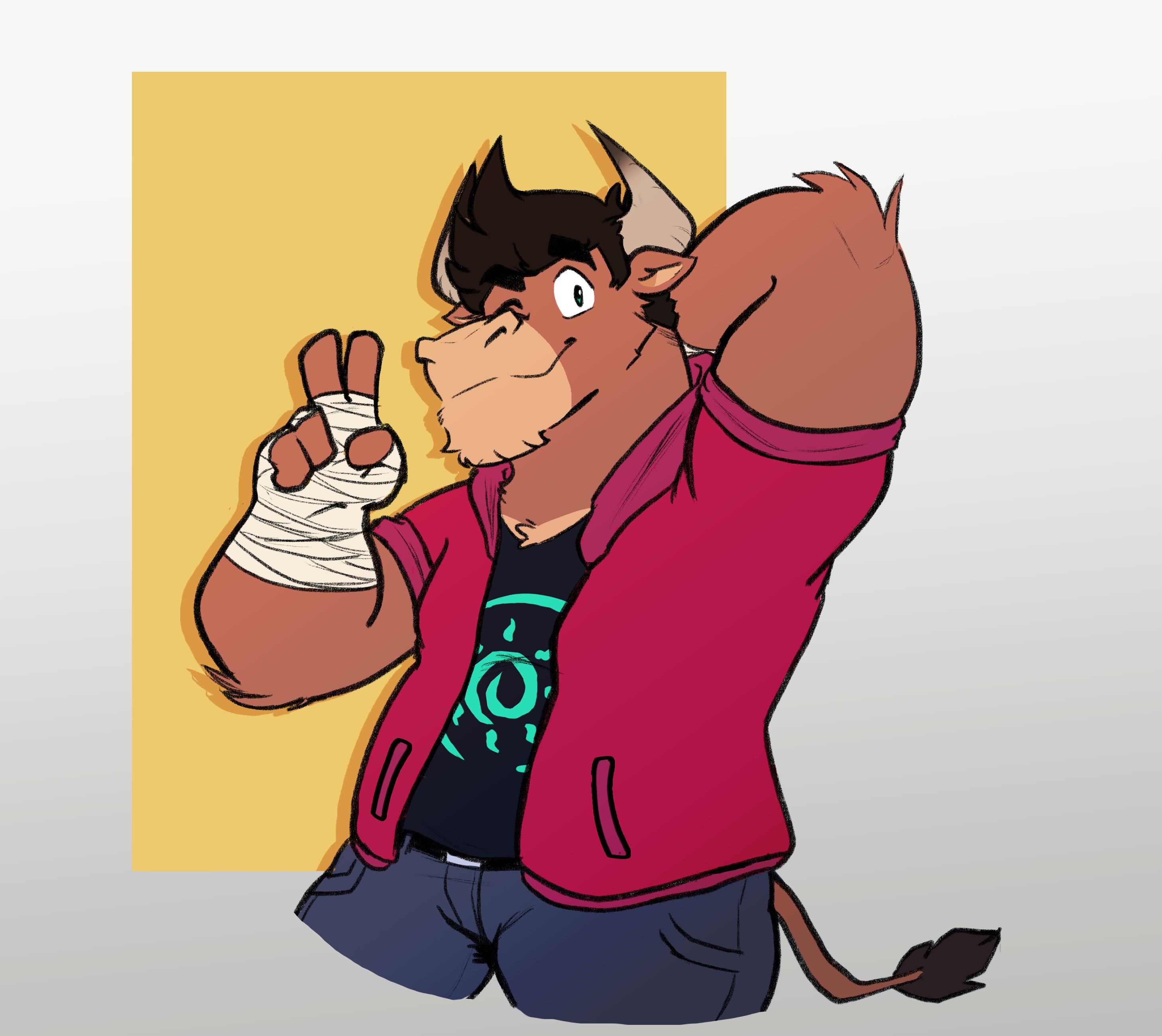 The Big ImageBoard (TBIB) - 2022 absurd res anthro black clothing black hair black shirt black ...