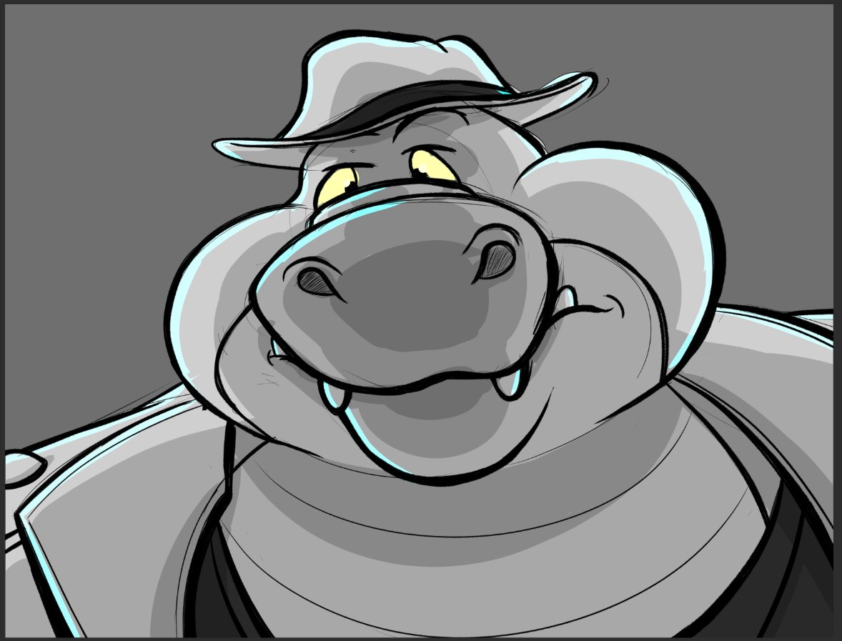 The Big ImageBoard (TBIB) - 2022 alligator alligatorid anthro biped brok (character) brok the ...