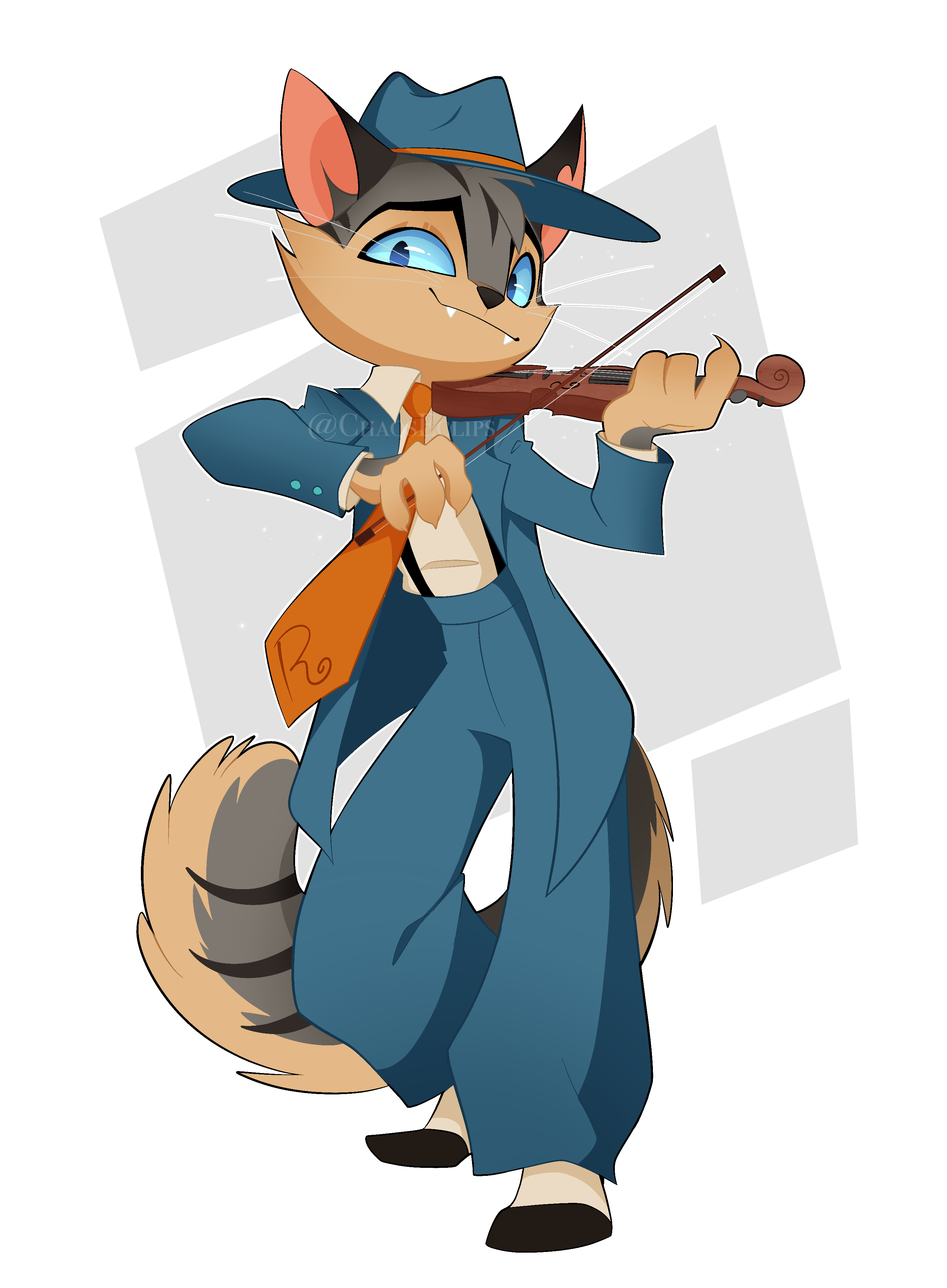 The Big ImageBoard (TBIB) - 2022 absurd res anthro blue bottomwear blue clothing blue eyes blue ...