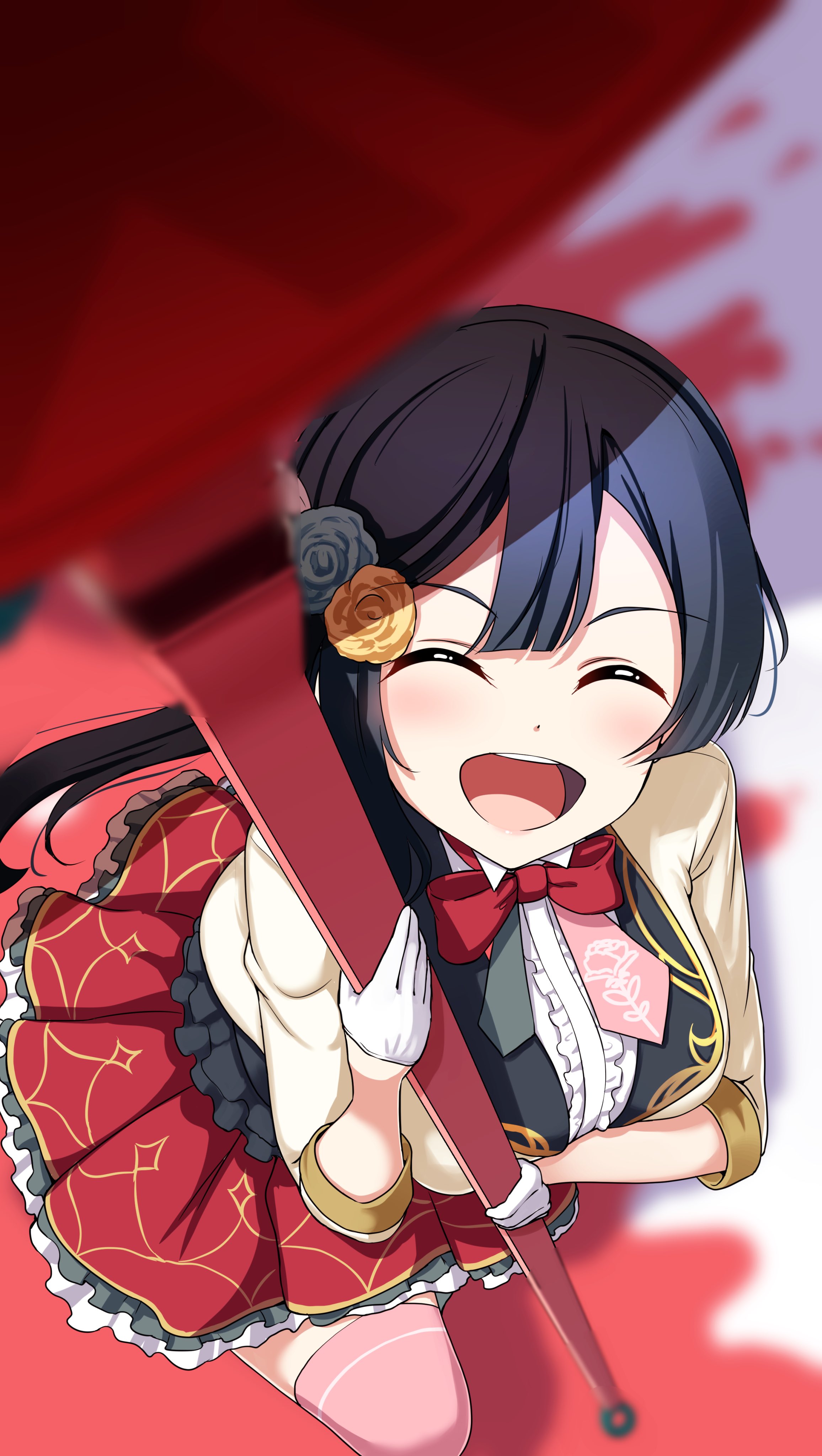 The Big ImageBoard (TBIB) - 1girl absurdres afterschool school idol (love live!) amagi (volfuji ...