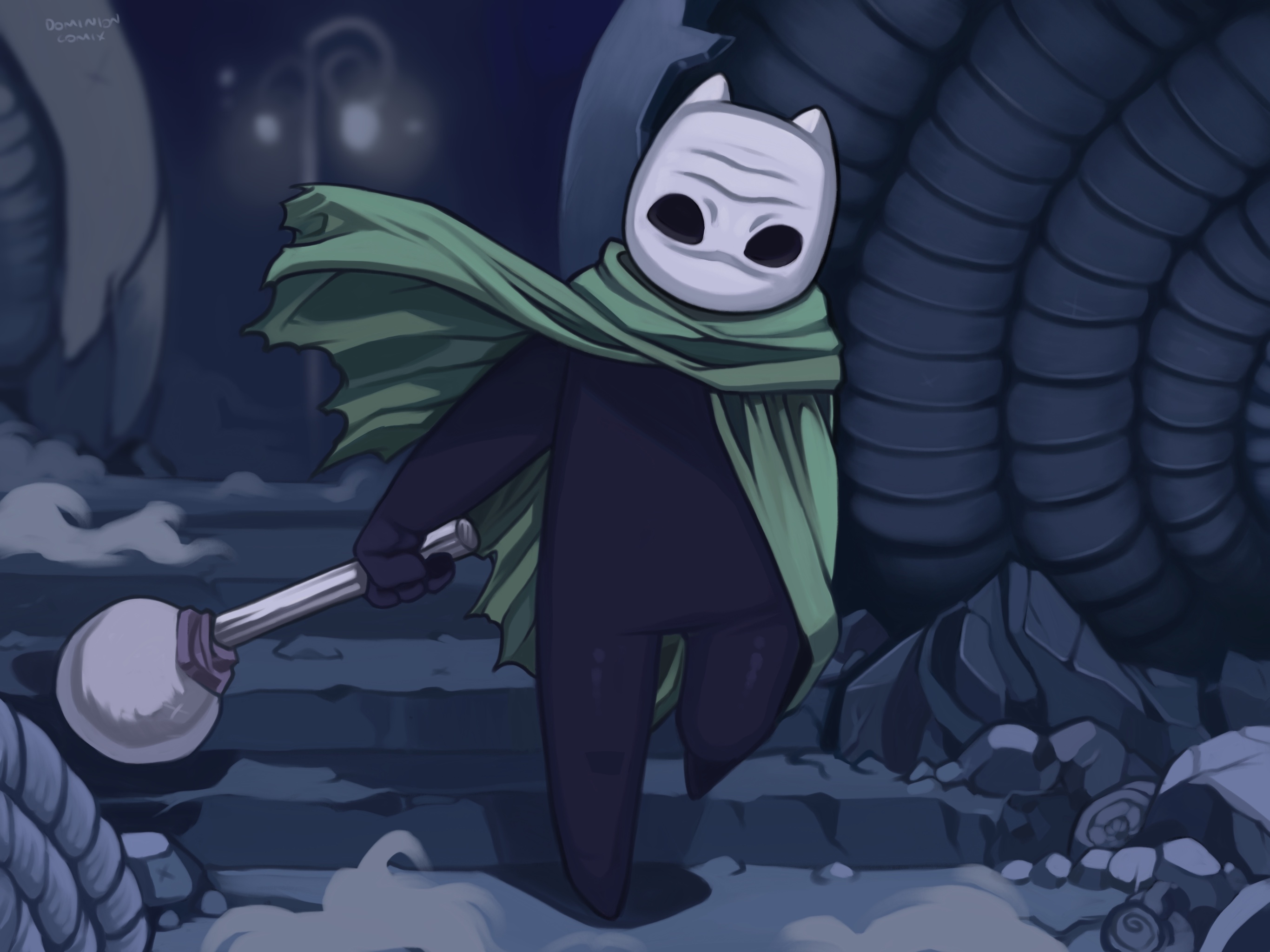 The Big ImageBoard (TBIB) - ambiguous gender blattarieva cloak clothing ...